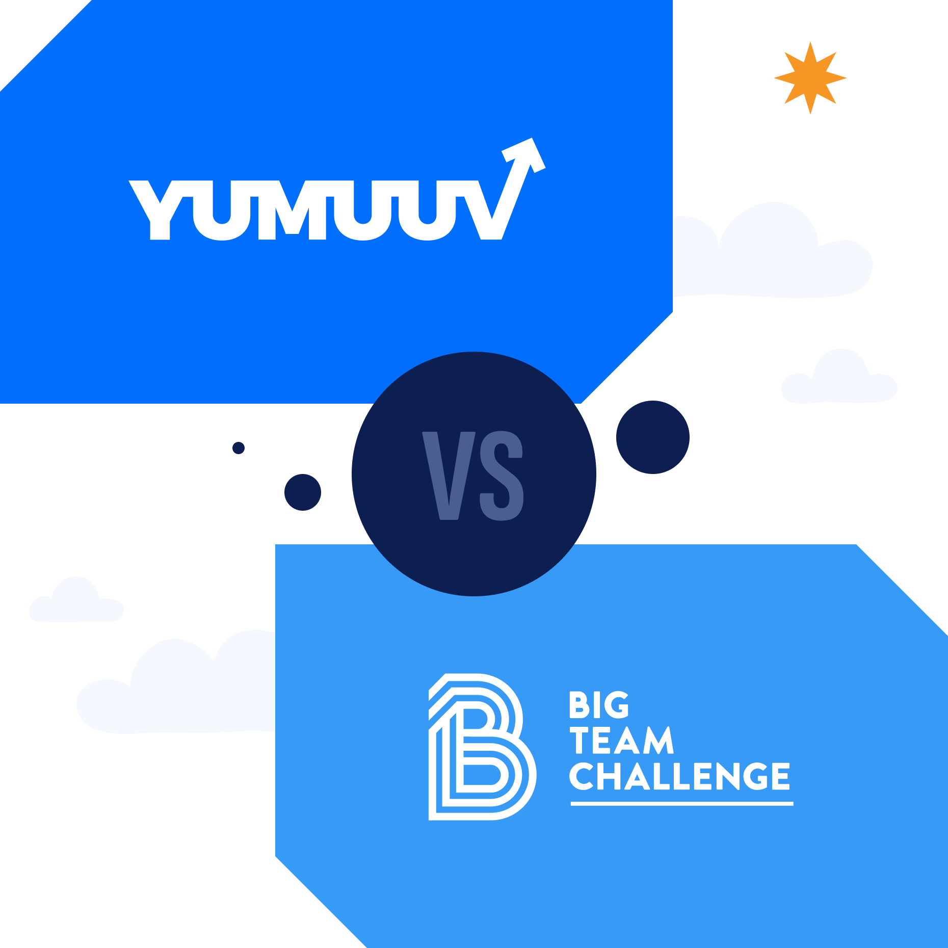 YuMuuv vs Big Team Challenge